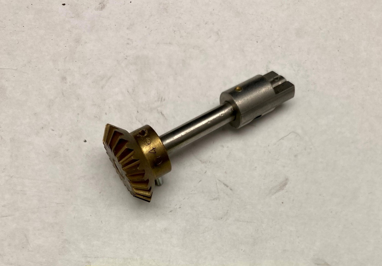 72729 - DRIVEN MITER GEAR - Franklen Equipment, Inc