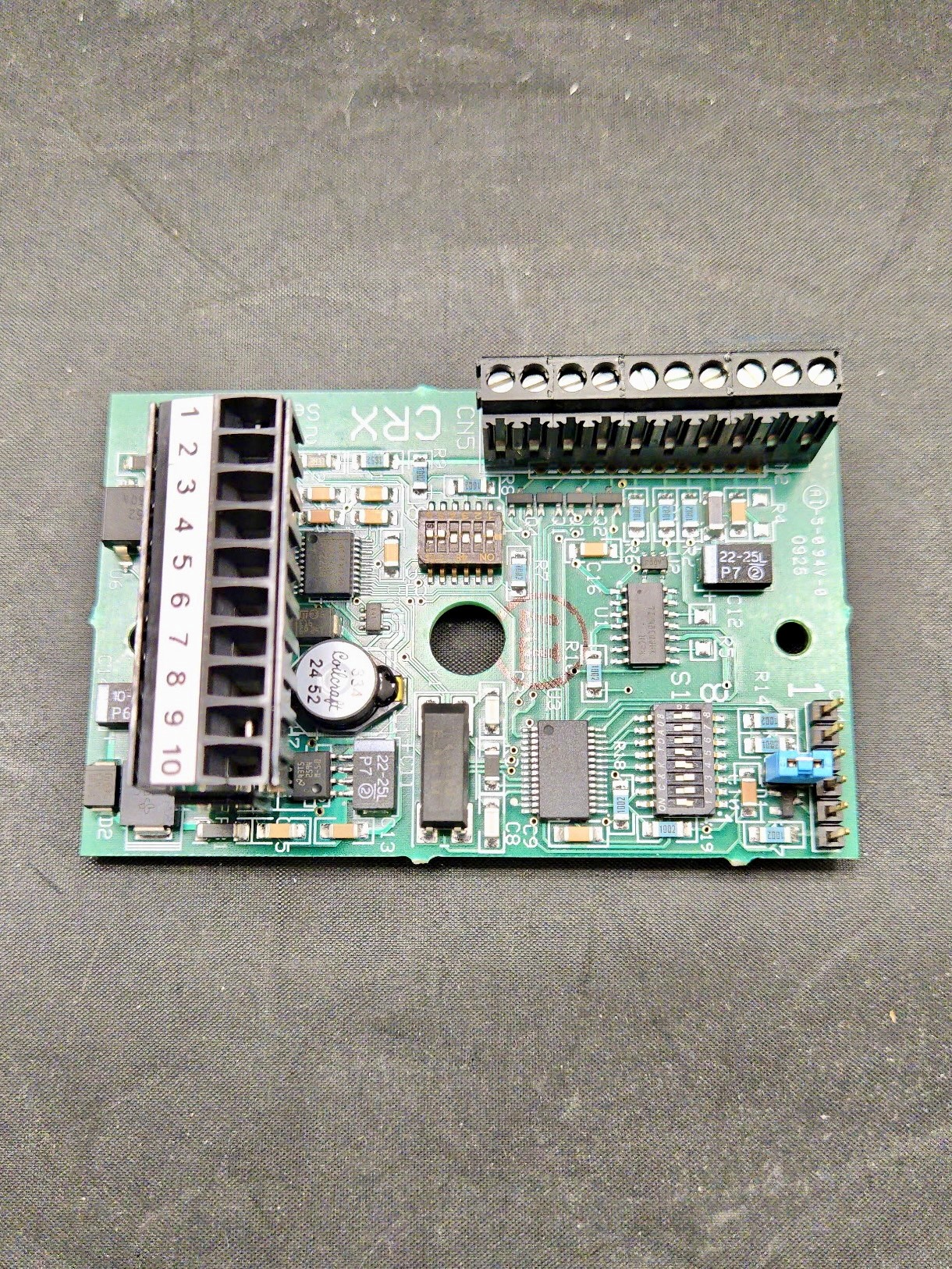 236123101 - BOARD, CRX PRINTED CIRCUIT BOARD ASSEMBLY - Franklen ...