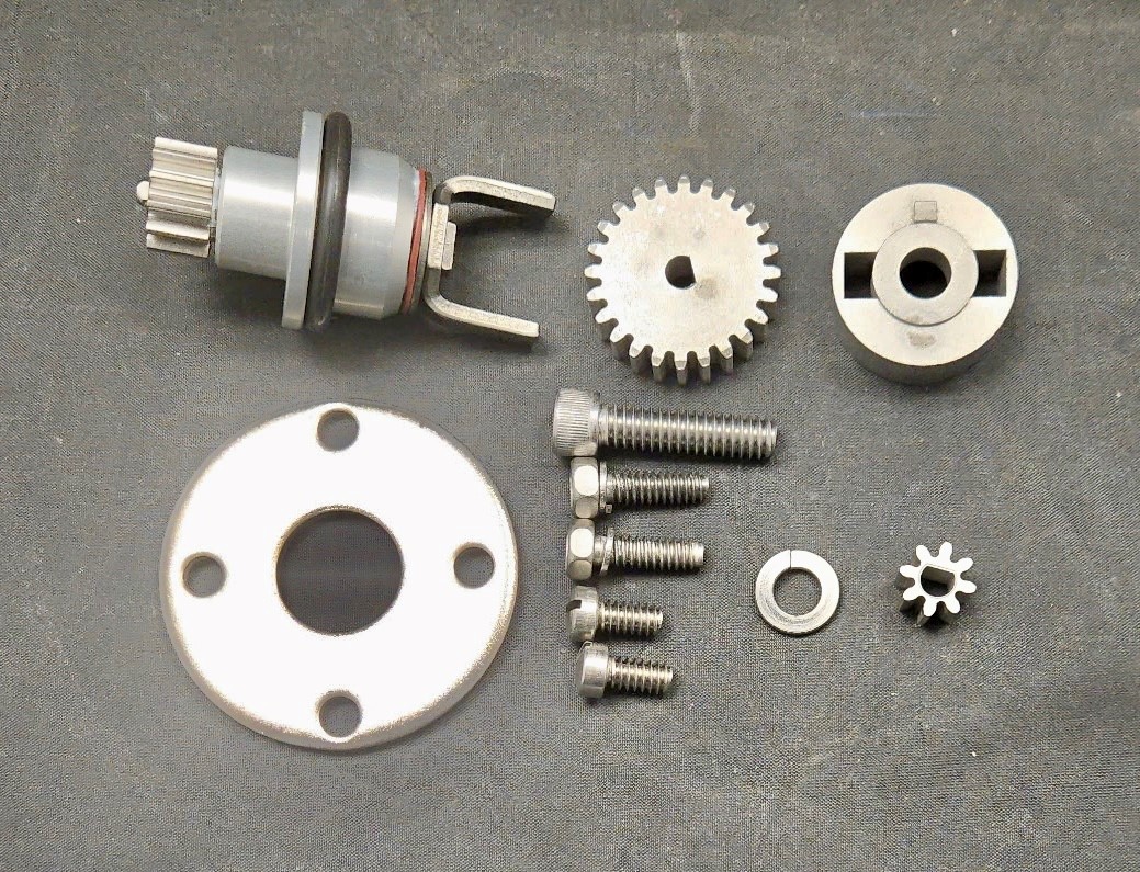 48617 - PACKING GLAND KIT - Franklen Equipment, Inc