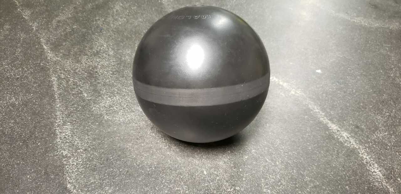 200-2400X - NITRILE/ NEOPRENE INFLATABLE SPHERES 24.00
