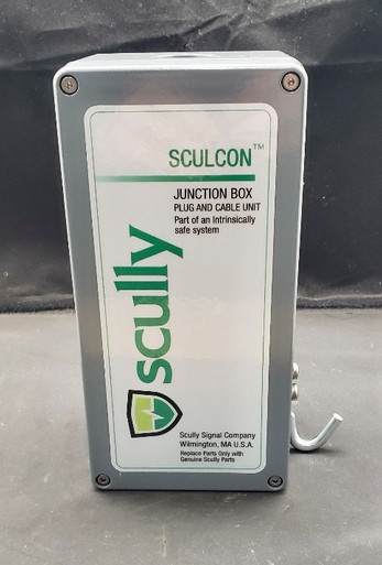 32319 - SCULCON BOX ASSEMBLY, GENERAL PURPOSE - Franklen Equipment, Inc
