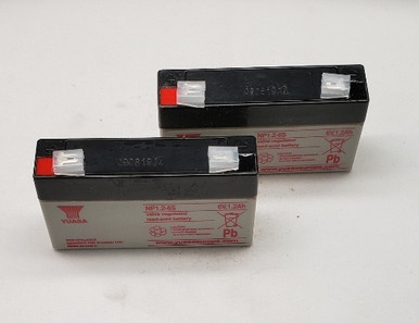 S2501027 SET OF BATTERIES