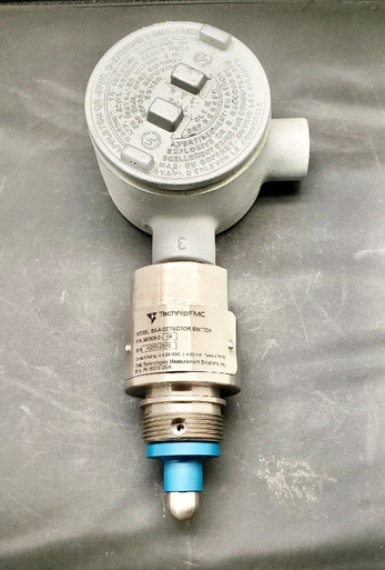 380808004 - B5-A SWITCH, STANDARD WELD BA - Franklen Equipment, Inc