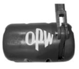 790C-0050 - WORM GEAR SPRING W/HD LINK ARM, EZ ADJ, RIGHT HAND, 8600 ...