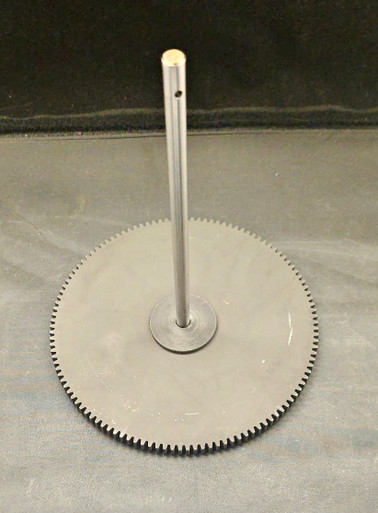 500225001 - SHAFT-JACK SHAFT ASSEMBLY - Franklen Equipment, Inc