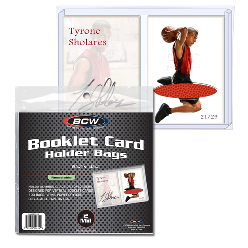 Sports Card Supplies - Card Sleeves & Bags - The Baseball Card King, Inc.