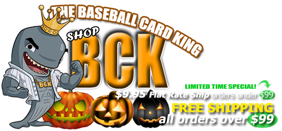 The Baseball Card King Online Shop
