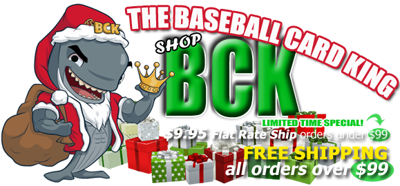The Baseball Card King Online Shop