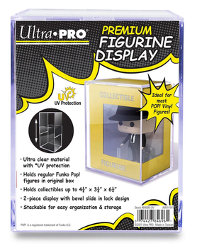 Ultra Pro Premium Figurine Funko Display Case - The Baseball Card King ...