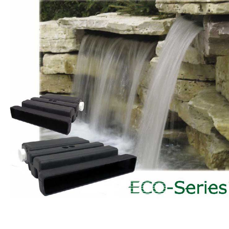Eco-Series Waterfall Diffuser | Waterfall Spillways & Diffusers