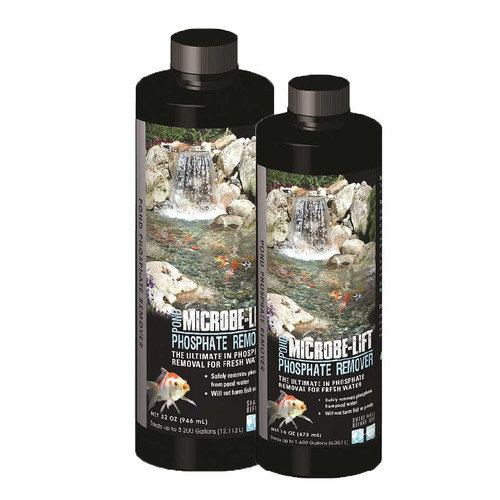 Phosphate Remover | Phosphate Reducer | Pond Conditioners