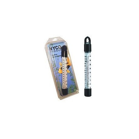 Floating Pond Thermometer - Easy Temperature Check