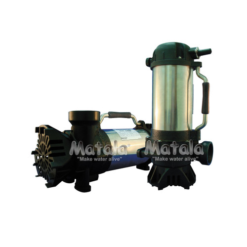 VersiFlow Series Pumps | Power Waterfalls & Large Fountains