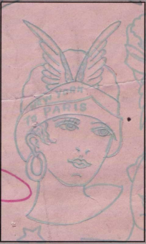 Designed by Percy Waters - BookMistress