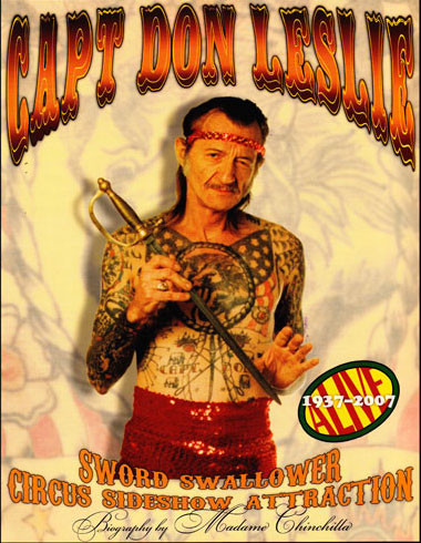 Stoney Knows How: Life as a Sideshow Tattoo Artist - 3RD EDITION ...