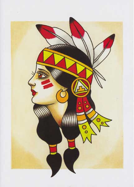 Harry Allen Warren - American Tattooer - BookMistress