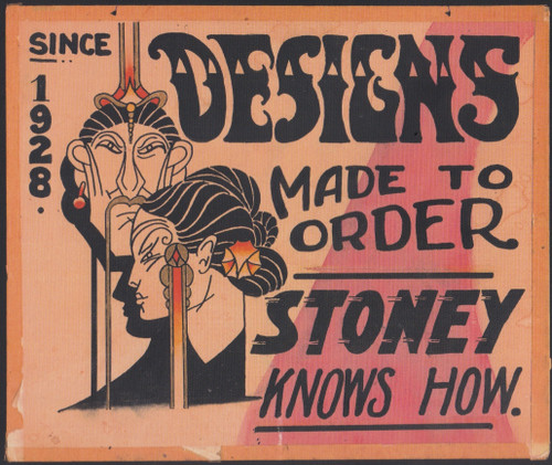Stoney Knows How: Life as a Sideshow Tattoo Artist - 3RD EDITION ...