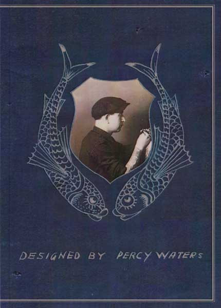 Harry Allen Warren - American Tattooer - BookMistress