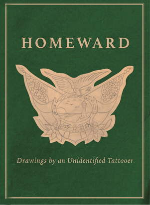 Harry Allen Warren - American Tattooer - BookMistress