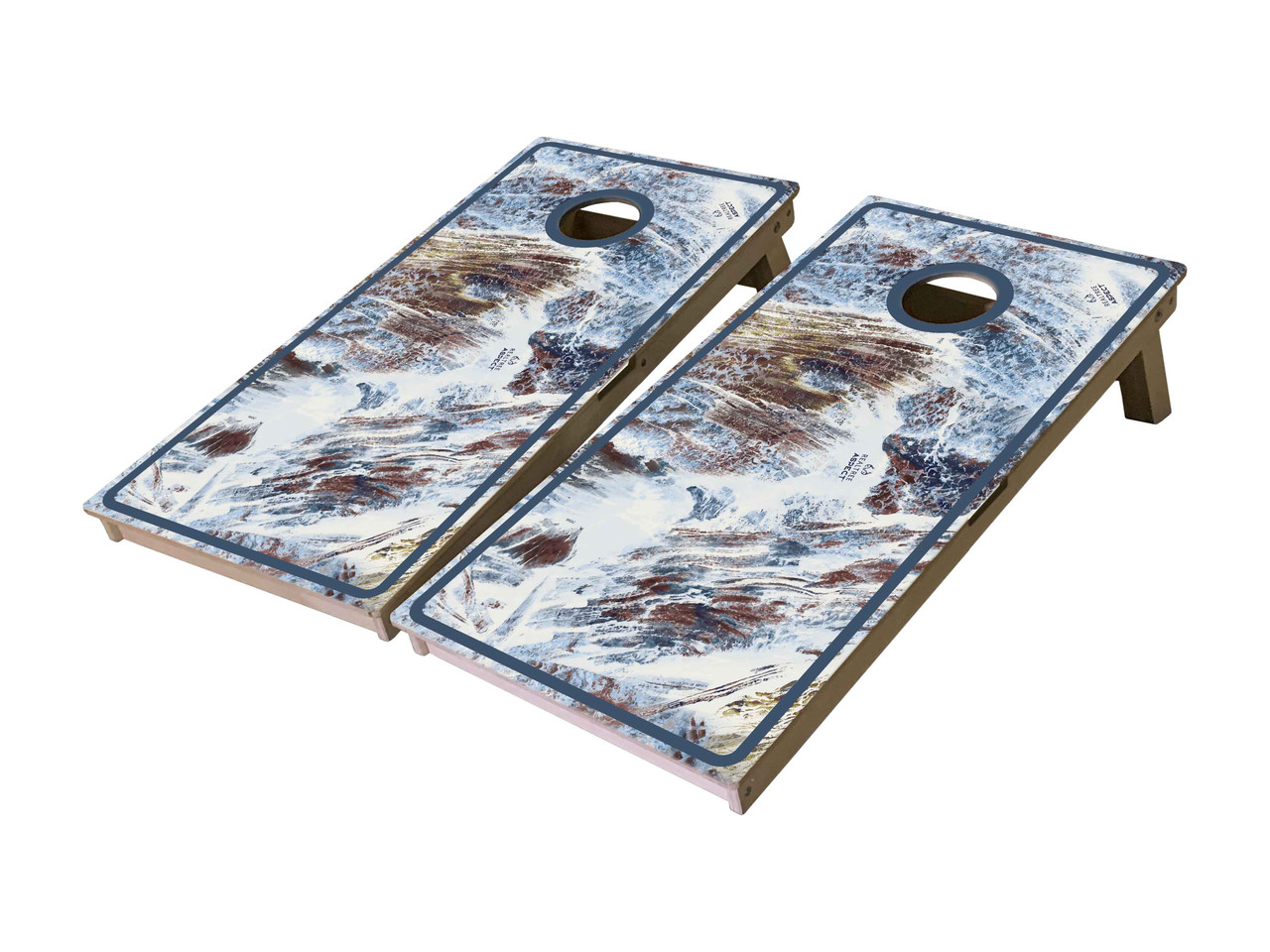 Realtree Aspect Camouflage Cornhole Board Set Your Cornhole Store