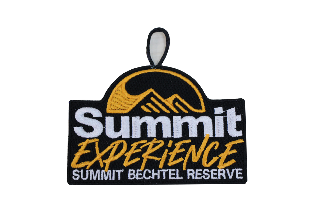 Patch Summit Experience - Garden Ground Outfitters