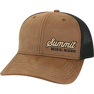 Mid Pro Oil Cloth Hat - Garden Ground Outfitters
