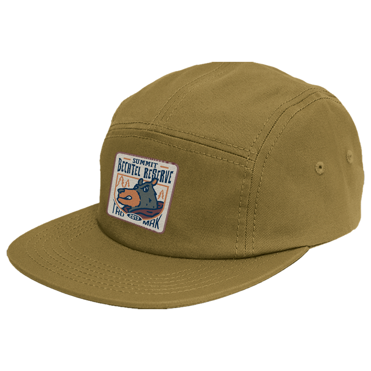 Mascot Hat - Garden Ground Outfitters