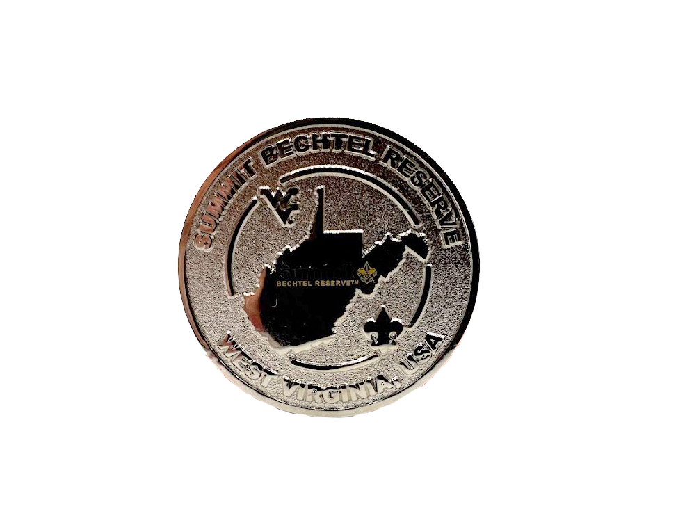 BSA West Virginia Pin - Garden Ground Outfitters