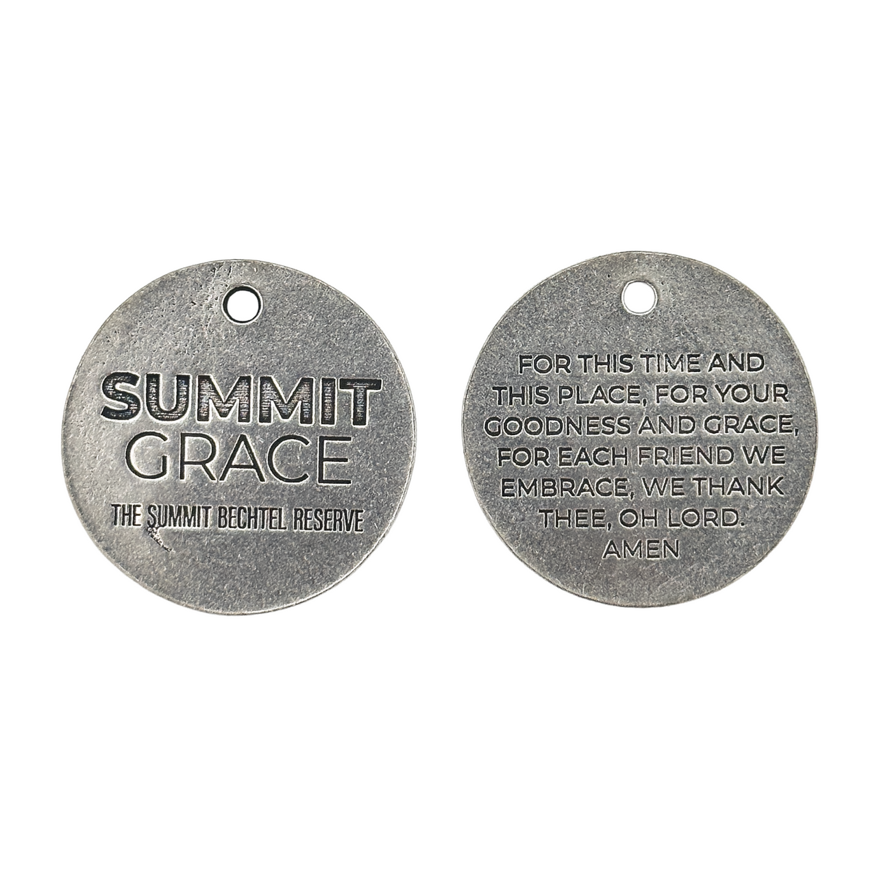 Summit Grace Coin - Garden Ground Outfitters