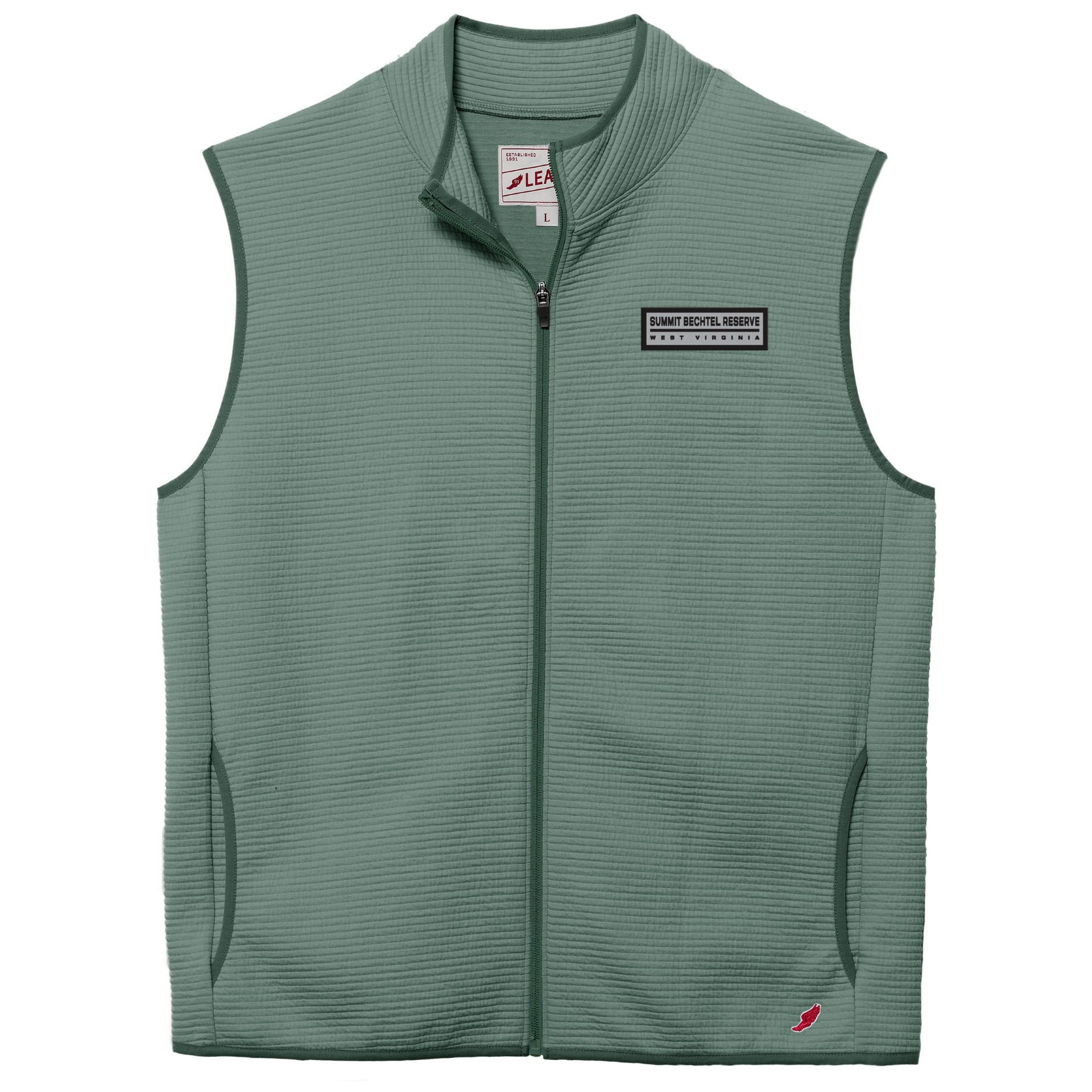 Summit Vest - Garden Ground Outfitters