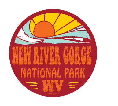 Flashback Sticker - Garden Ground Outfitters