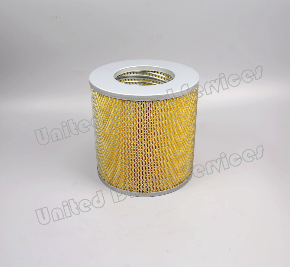 FUEL & LUBRICATING OIL FILTER - For MAN L28/32H - United Diesel ...