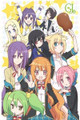 Gj Club Body Pillow Dakimakura Designs