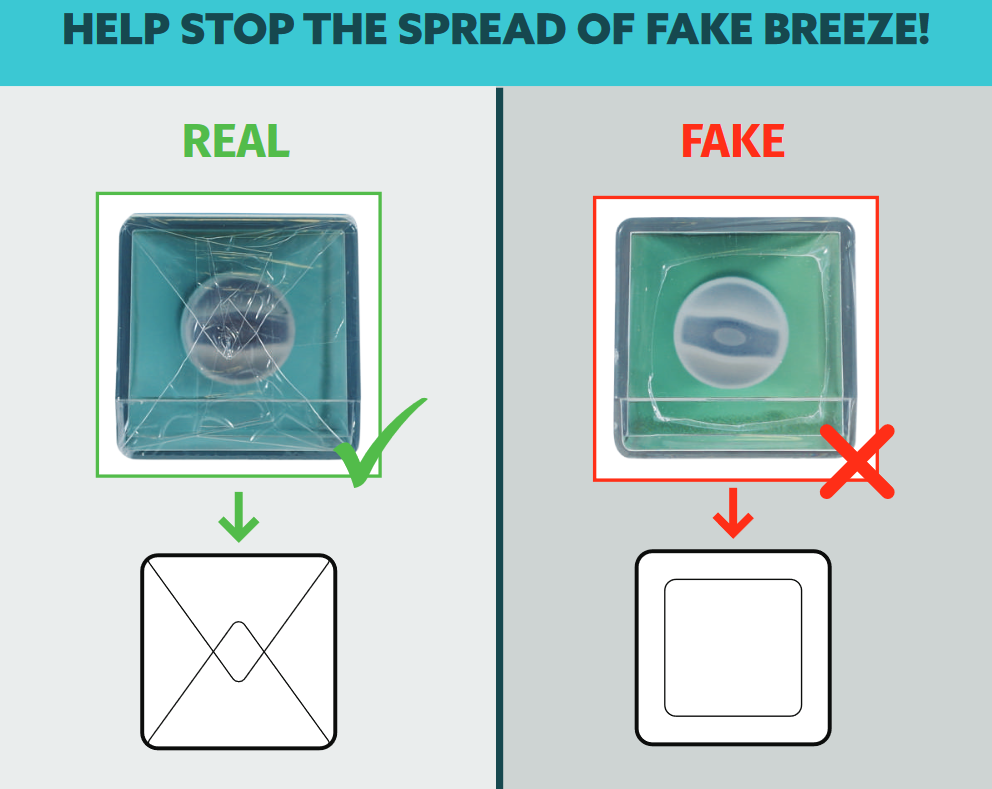How to Spot a Fake Breeze Pro Vape: Your Ultimate Verification Guide ...