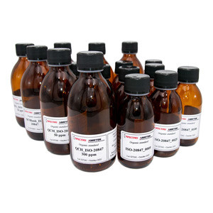 Set of calibration samples according to ISO 20847-SPECTRO-Echantlilons ...