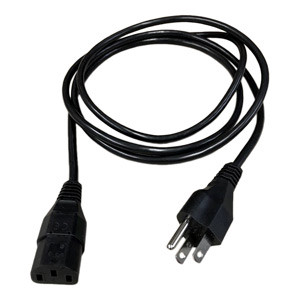 Power cable 125VAC for USA (2m)-SPECTRO-Spectromètres XRF