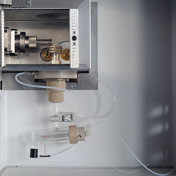 Sample Introduction System SOP High Salt >4%, demountable torch-SPECTRO ...