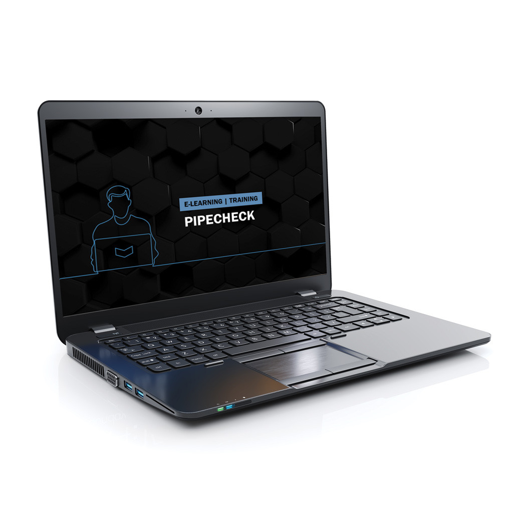 E-learning Pipecheck