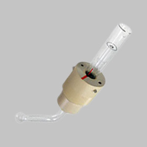 Set glas parts demountable torch EOP+TI, ID 2.0mm-SPECTRO-Spectromètres ICP