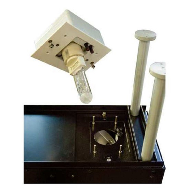 ATLAS - Simulation solaire MHG - Solarcelltest 575 - AMETEK France