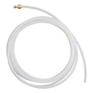 PTFE tube, one-sided screw connection-SPECTRO-Spectromètres ICP