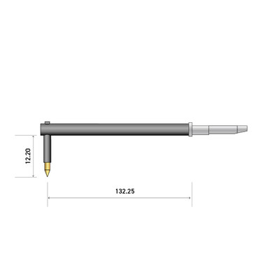 150mm 90° NFTS Stylus Arm