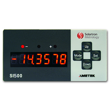 SI1500 SINGLE CHANNEL READOUT (ORBIT) - AMETEK France