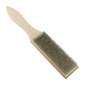 Electrode brush