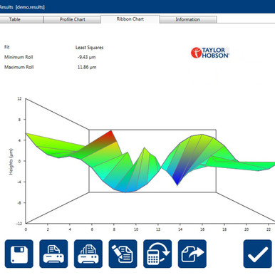 Talyvel® 6 Software