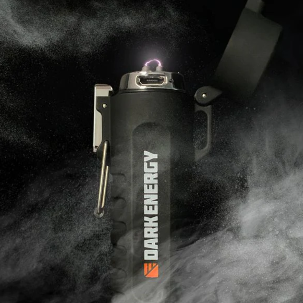Plasma Lighter | Element Proof, Rechargeable, Firestarter