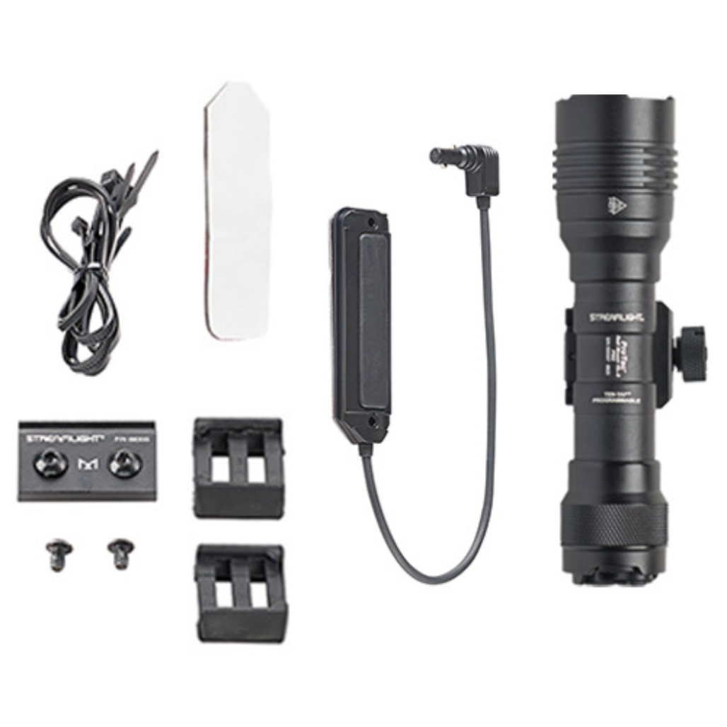 ProTac Rail Mount HL-X Pro USB Long Gun Light