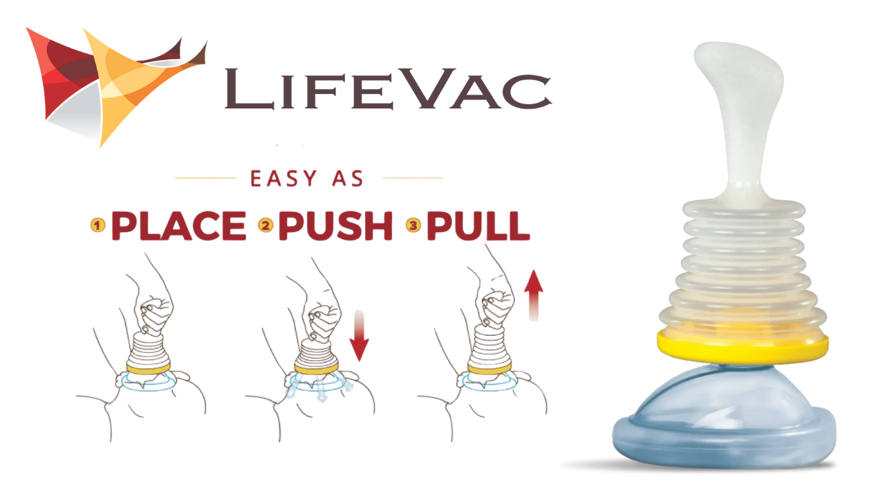 LifeVac: A Lifesaving Device Every Law Enforcement Officer Should Carry ...