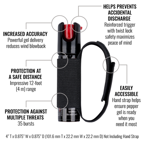 Pepper Spray | Law Enforcement Pepper Spray | Police Spray