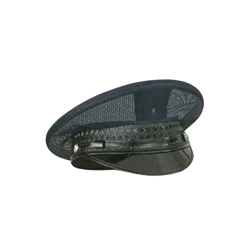Round Pin Down Hat "With the Works"